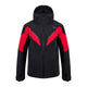 Kjus Men's Force Jacket Skijakke Herre Black / Carmine / 56 | Tilbud: 3 ...